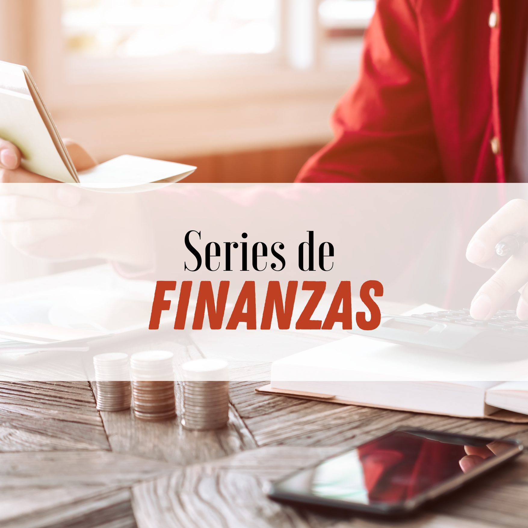 Series de Finanzas – EditorialIntegral